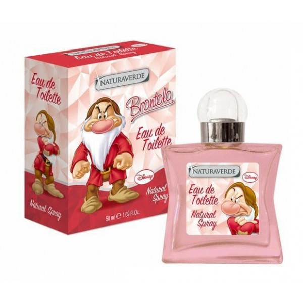 Disney NaturaVerde Brontolo dětská vůně