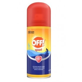 Off! Sport rychleschnoucí repelent